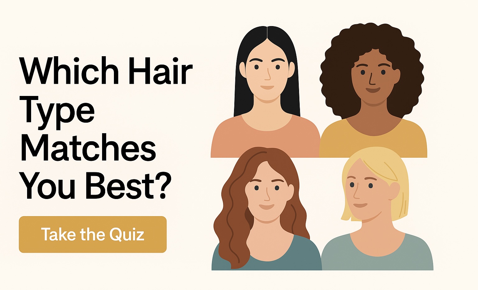 Hair Type Quiz - ToniAndGuy.com.hk
