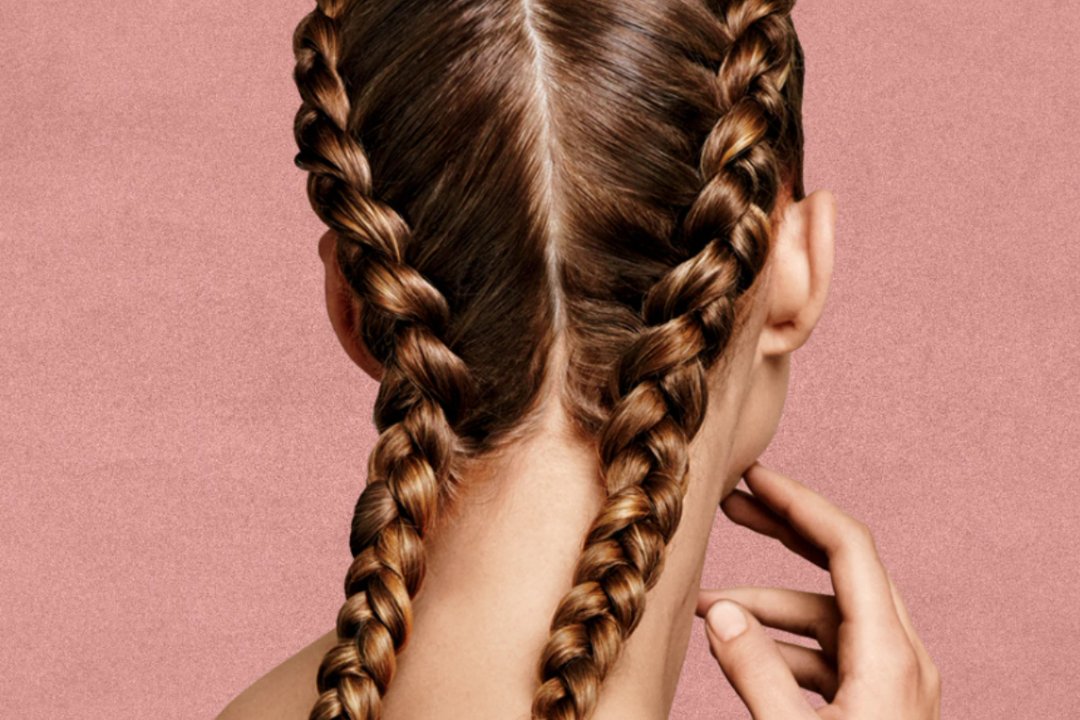 Step by Step Guide to Braiding Your Own Hair - ToniAndGuy.com.hk