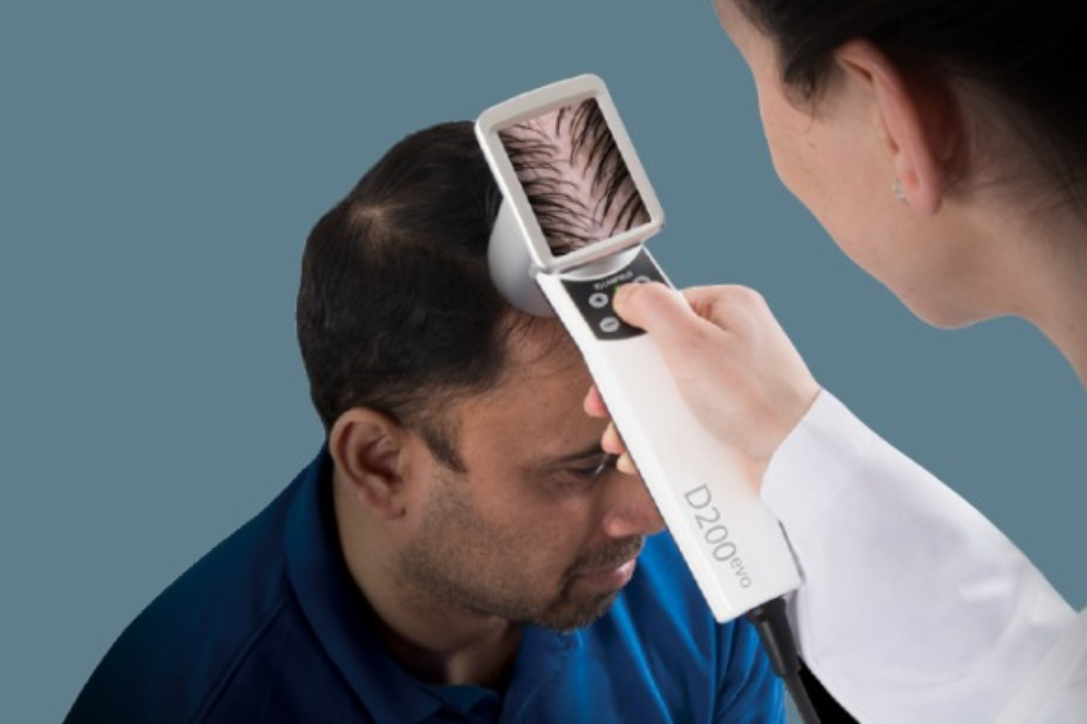 What is an AI Hair Analysis - ToniAndGuy.com.hk